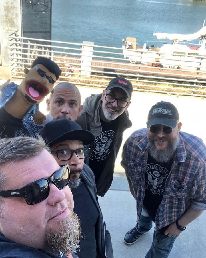 Cartoonist Eric Jones remembered as a husband, friend, and comics advocate after his death at ...